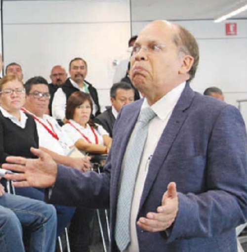 Regidor quiere jubilación de 40 mil pesos mensuales