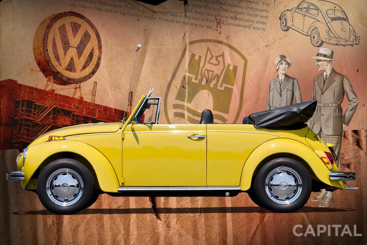 Por qué el vocho se convirtió en un modelo de culto